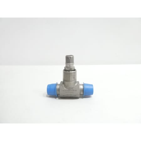 Sponsler 3/8IN TURBINE FLOW METER SP3/8-GS-PHL-A-4X | Zoro