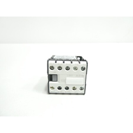 Aeg 120V-AC 16A AMP 3HP AC CONTACTOR LS07 910-302-003-22PCL | Zoro