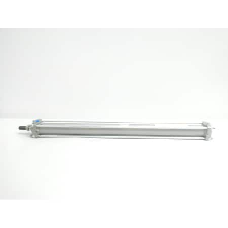 Smc 40MM 145PSI 600MM DOUBLE ACTING PNEUMATIC CYLINDER CDA2B40-600Z ...