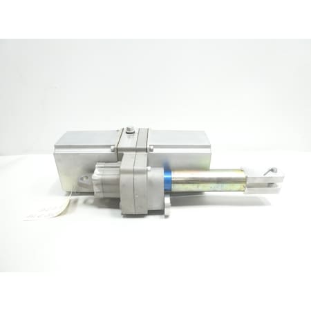 Rotork 1PH 120V-AC LINEAR SERVO MOTORS AND ACTUATOR LA-2410-D-1-0.1/800 ...