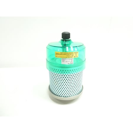 Smc EXHAUST CLEANER 1/2IN NPT FILTER, REGULATOR AND LUBRICATOR PARTS ...
