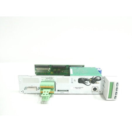 Sercos INTERFACE SERVO MODULE CSB01.1C-SE-ENS-NNN-NN-S-NN-FW R911305277 ...