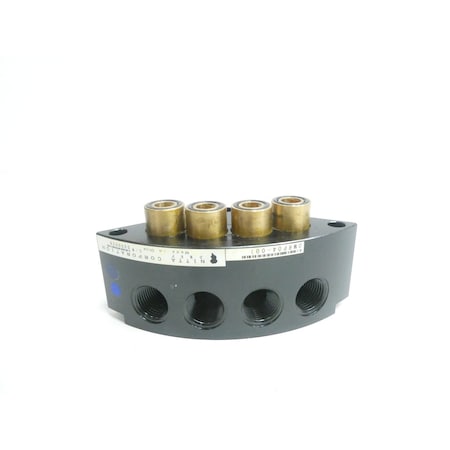 Nitta PNEUMATIC MODULE ROBOT PARTS & ACCESSORY OMRP04-001 | Zoro