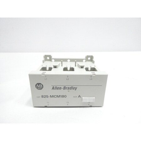 Allen Bradley CURRENT CONVERTER SER A OTHER PLC AND DCS MODULE 825 ...