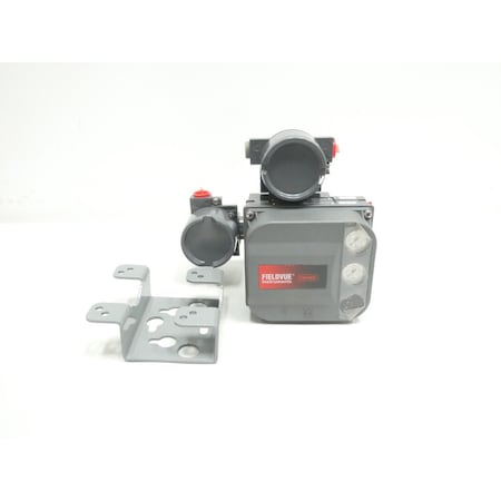 Fisher FIELDVUE 30V-DC ELECTRO-PNEUMATIC VALVE POSITIONER DVC6005 | Zoro