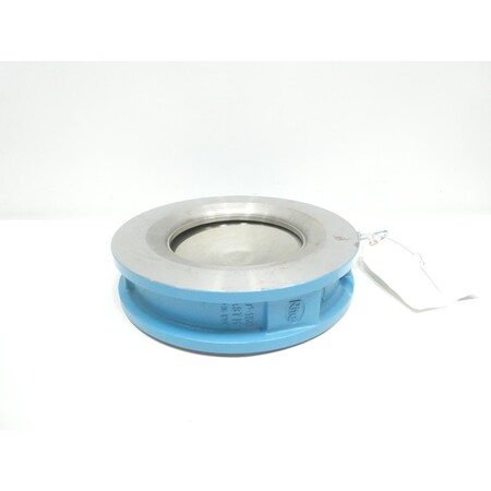 Rite 150 STEEL WAFER 10IN CHECK VALVE V1015SBTIS15694 | Zoro