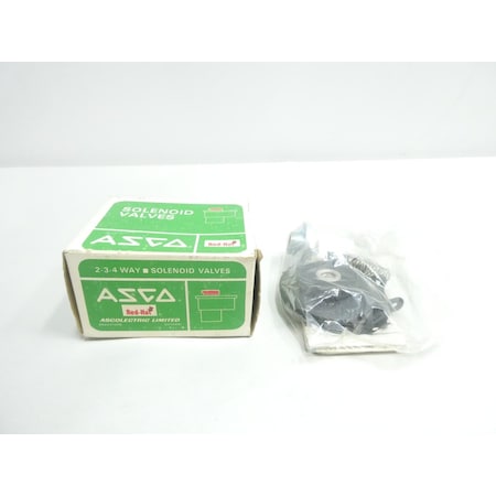 Asco RED-HAT SPARE PARTS KIT VALVE PARTS AND ACCESSORY 210-502 | Zoro