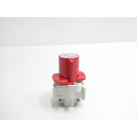 Smc 1/4IN 15-150PSI NPT PNEUMATIC LOCKOUT VALVE VHS20-N02B-Z | Zoro