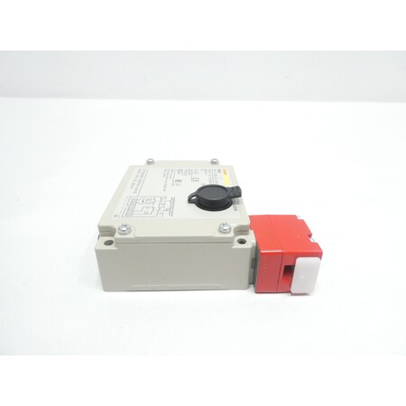Omron 3A SAFETY DOOR LOCK 250V-AC D4BL-2DRA | Zoro