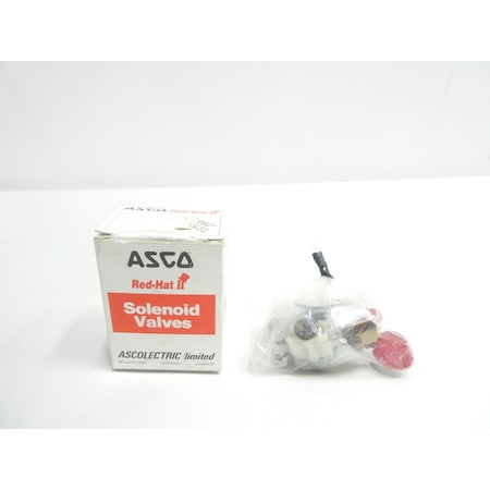 Asco RED-HAT II REPAIR KIT SOLENOID VALVE VALVE PARTS AND ACCESSORY ...
