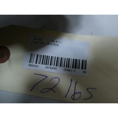 Cla-Val 150 BRONZE FLANGED 2IN BACKFLOW PREVENTER RP-4 | Zoro