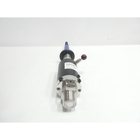 Mettler - Toledo RETRACTABLE PROBE HOLDER INTRAC777-SLM/100/NPT 1 ...