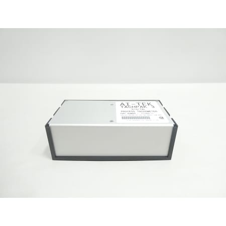 Ai Tek TACHPAK 3 DIGITAL PROCESS TACHOMETER T77430-11 | Zoro