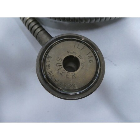 Sulzer RELIEF VALVE POSITION ILF 14C | Zoro