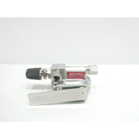 Brooks PRECISE FLUID FLOW CONTROL 1/4IN NPT 8944C | Zoro