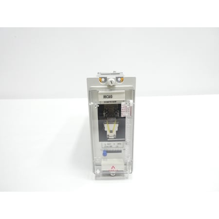 Areva HIGH IMPEDANCE OVERCURRENT RELAY MODULE MCAG14SSDC0820A | Zoro