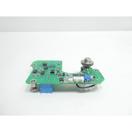 Siemens VALVE POSITIONER FEEDBACK OPTION KIT PCB CIRCUIT BOARD 16300 ...