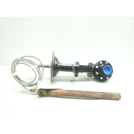 Jordan SLIDING GATE TEMPERATURE REGULATOR THREADED 1-1/2IN NPT 80 | Zoro