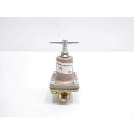 Watts WATER 3/8IN NPT PRESSURE REDUCING REGULATOR VALVE 263A | Zoro