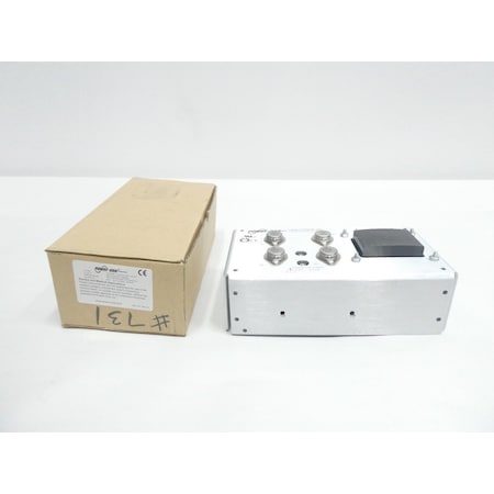 Power-One AC to DC Power Supply, 87 to 264V AC, 5V DC, 60W, 12A ...