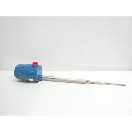 Ametek Z-TRON DREXELBROOK POINT LEVEL CONTROL 115/230V-AC 24V-DC RADAR ...