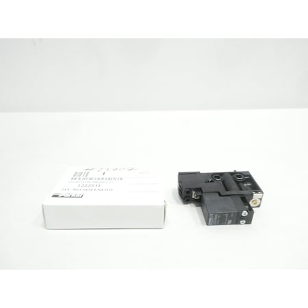 Parker 24V-DC SOLENOID VALVE PS1E22102B | Zoro