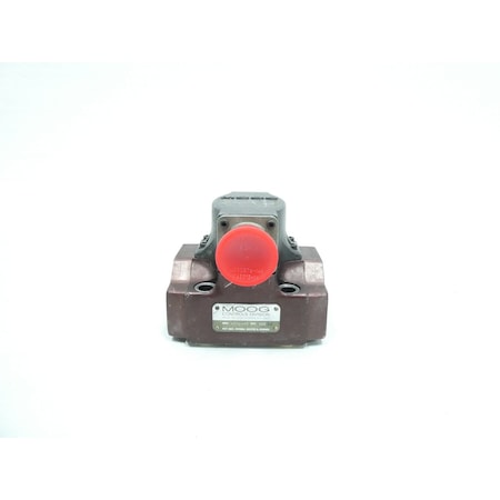 Servocon Hydraulic Servo Valve M0501851 | Zoro