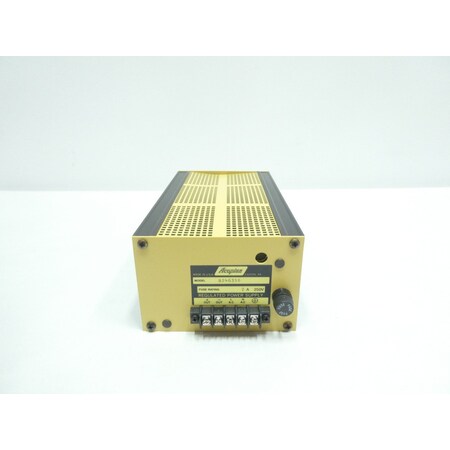 Acopian Power Supply Module, 105 to 125V AC, 24V DC, 3.5A B24G350 | Zoro