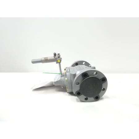 Fisher 300 STEEL FLANGED 3IN PRESSURE REDUCING REGULATOR VALVE EZR | Zoro