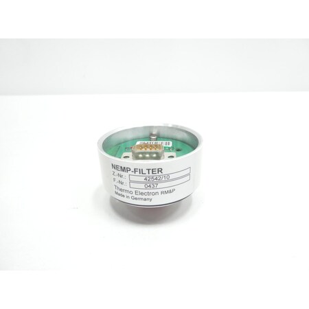 Thermo Electron NEMP FILTER SENSOR PARTS AND ACCESSORY 42542/10 | Zoro
