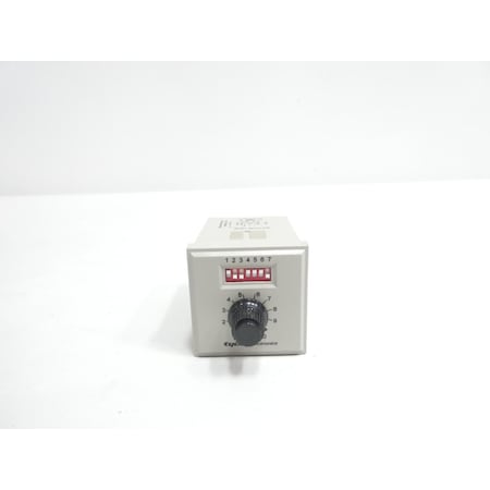 Tyco 0.1SEC TO 100MIN 24-240V-AC 24-240V-DC TIME DELAY RELAY CNS-35-96 ...