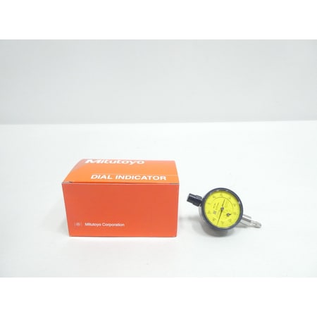 Mitutoyo 0-1MM DIAL INDICATOR 1044S-01 | Zoro
