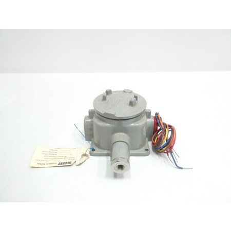 Sor 25-240PSI PRESSURE SWITCH 5LC-AA3-M3-C1A-TT | Zoro