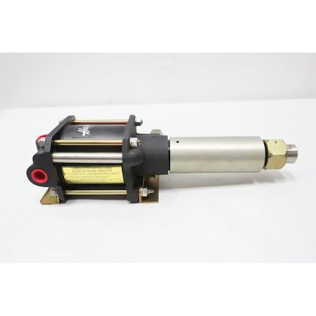 Haskel REFRIGERANT RECOVERY 600PSI OTHER PUMP 59015 | Zoro