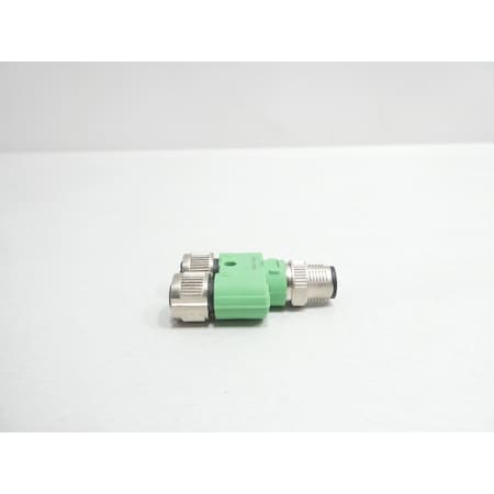 Smc SPLITTER T CABLE CONNECTOR PCA-1557785 | Zoro