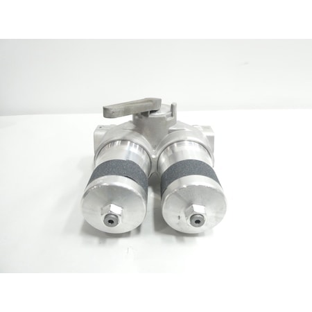 Hydac RETURN LINE 360PSI HYDRAULIC FILTER ASSEMBLY FLNDBN/HC160DDE10B1 ...