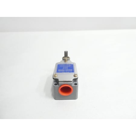 Micro Switch 120/240/480V-AC LIMIT SWITCH 1LS1 | Zoro