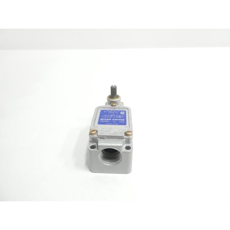 Micro Switch 125/250/480V-AC LIMIT SWITCH 1LS1-L | Zoro