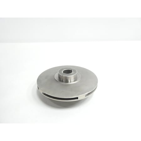 Abs 5IN STAINLESS 5 VANE PUMP IMPELLER PUMP PARTS AND ACCESSORY ...