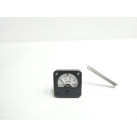 Versatile Measuring Instruments 0-75A AMP AMMETER 163W | Zoro