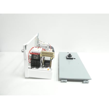 Moeller COMBINATION MOTOR CONTROLLER 120V-AC 25HP MCC STARTER BUCKET ...