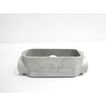 Appleton Electric 2IN CONDUIT OUTLET BODIES AND BOX APP T69 | Zoro