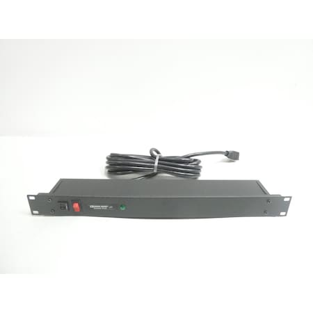 Perma Power TRANSIENT VOLTAGE 330V 15A AMP 120V-AC SURGE SUPPRESSOR ...