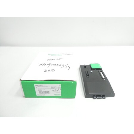 Schneider Electric DRIVE CONTROL UNIT CONTROLLER MODULE LXM32IECT | Zoro