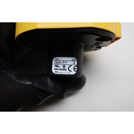 Allen Bradley Operating Handle 194R-PY | Zoro