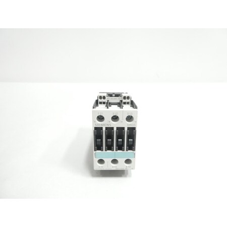 Siemens 24V-DC 40A AMP 5-1/2KW AC CONTACTOR 3RT1024-3BB40 | Zoro