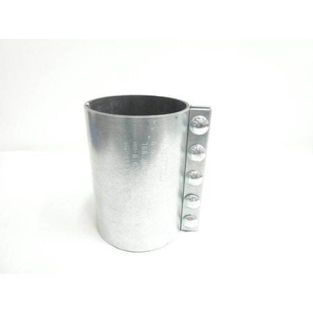 Morris Coupling COMPRESSION 10IN 6IN PIPE COUPLING 6-5C | Zoro