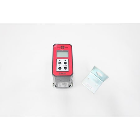 Electro Sensors DIGITAL 115V-AC SIGNAL CONDITIONER SA420 | Zoro