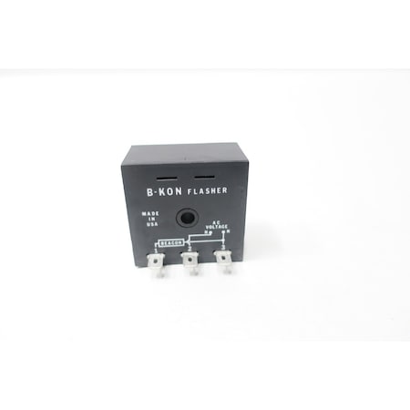 Ssac SOLID STATE FLASHER 2500W 30FPM 120V-AC OTHER ELECTRICAL COMPONENT ...