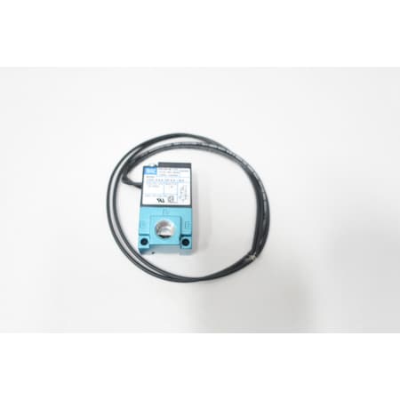 Mac 12V-DC 120PSI PNEUMATIC SOLENOID VALVE 35A-AAA-DFAA-1BA | Zoro